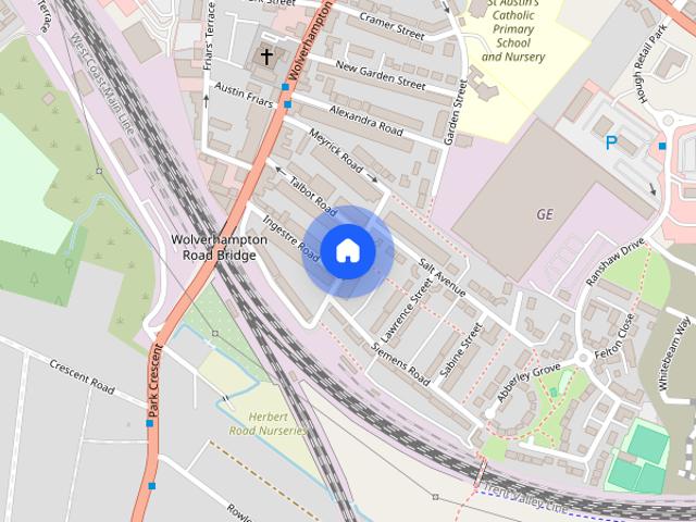 Salt Road, Stafford ST17