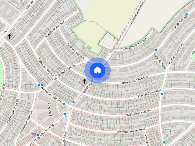 Saltdean, Brighton, BN2