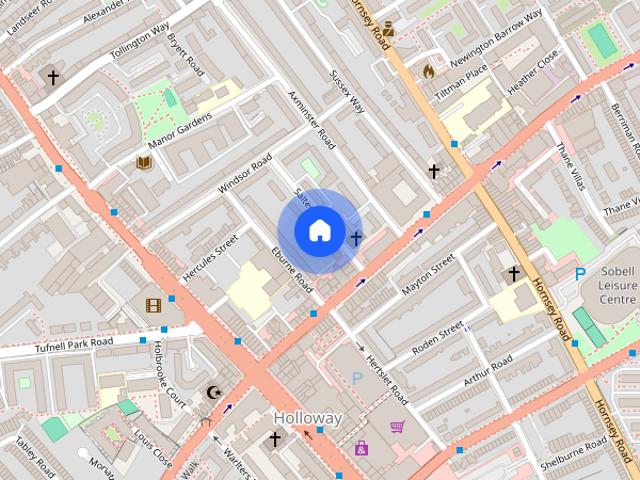 Salterton Road, London, N7