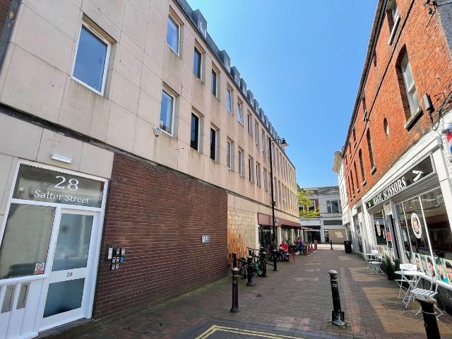 Salter Street, Stafford ST16, 1 bed flat to rent, £625 pcm | PrimeLocation