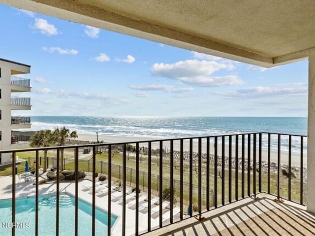 Salter Path Rd Unit,indian Beach, Condo For Sale
