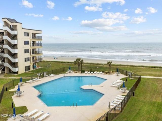 Salter Path Rd Unit,indian Beach, Condo For Sale