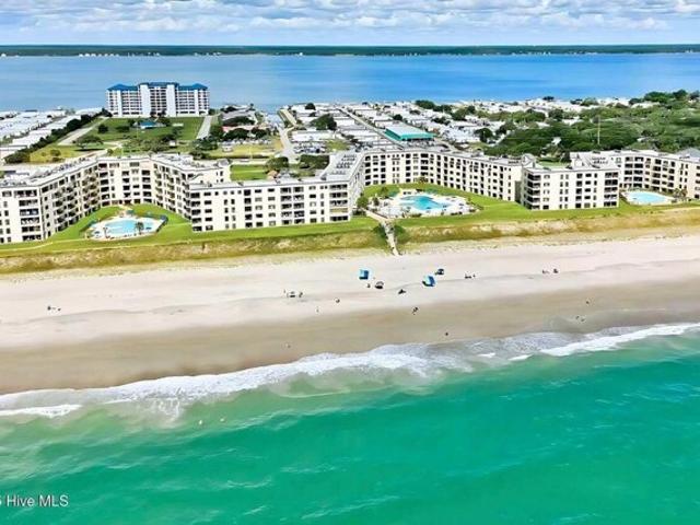 Salter Path Rd Unit,indian Beach, Condo For Sale