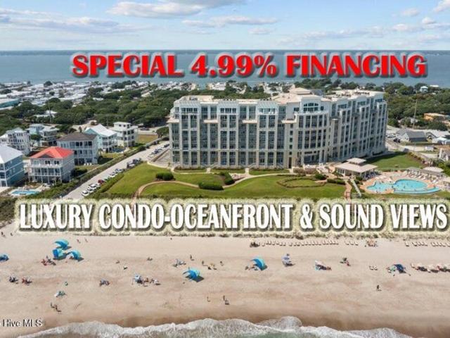 Salter Path Rd Unit K, Indian Beach, Condo For Sale