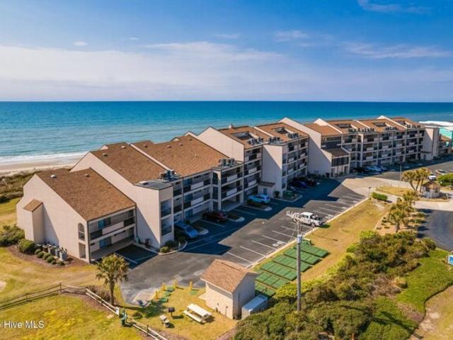 Salter Path Rd Unit,pine Knoll Shores, Condo For Sale