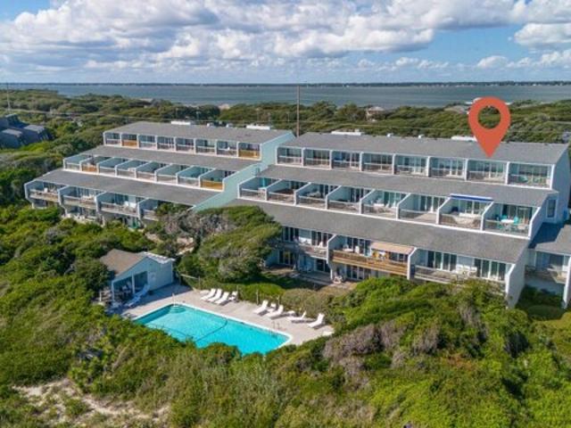 Salter Path Road Coral Shrs Unit,pine Knoll Shores, Condo For Sale