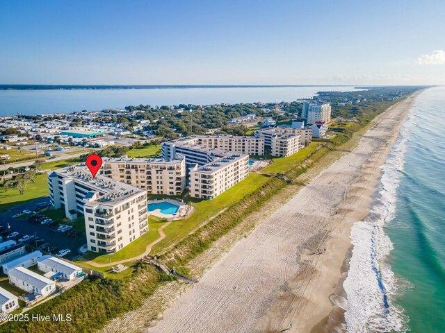 Salter Path Summer Winds Rd Unit,indian Beach, Condo For Sale
