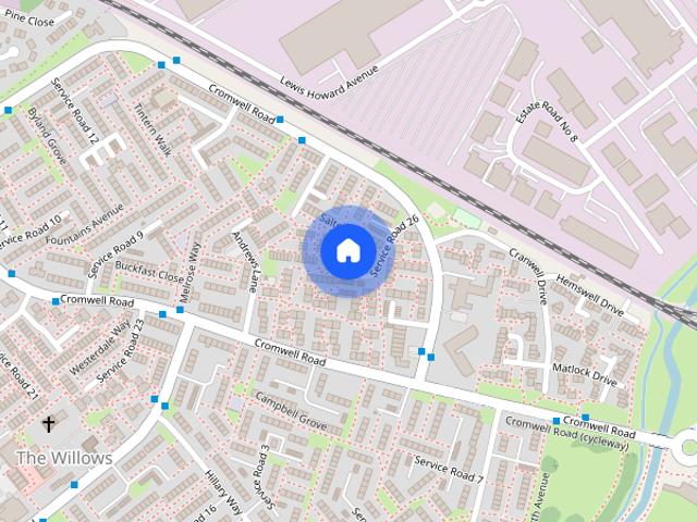 Saltergate, Grimsby, DN37