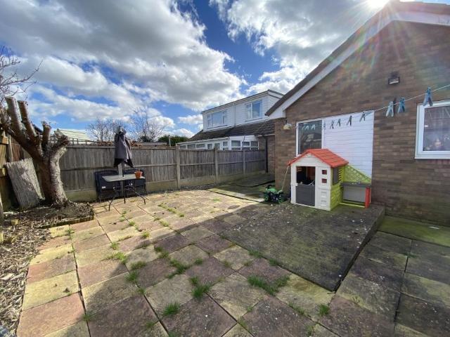 Saltergate Road, Scunthorpe