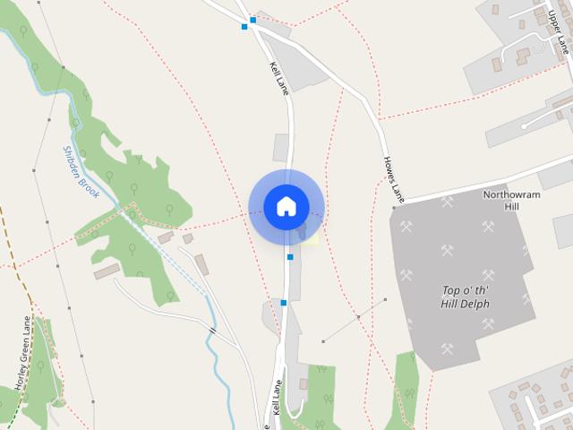 Salterlee, Shibden, Halifax