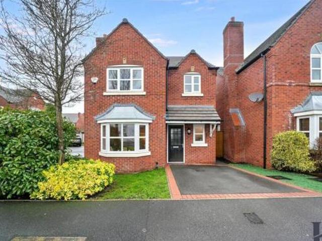 Salters Meadow, Cheslyn Hay, 3 Bedroom Detached