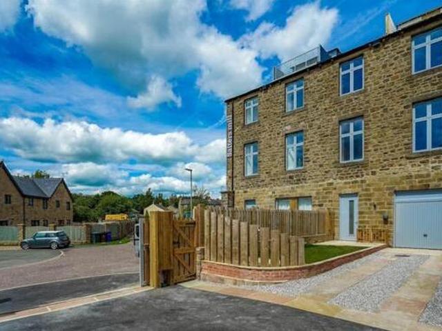Salters Mill, Salterforth, 4 Bedroom Town