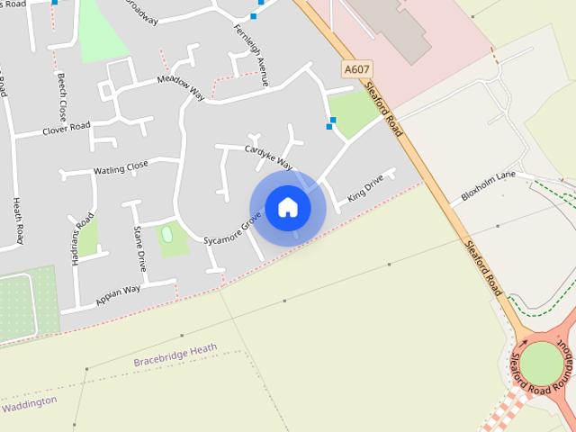 Salters Close, Bracebridge Heath, LN4