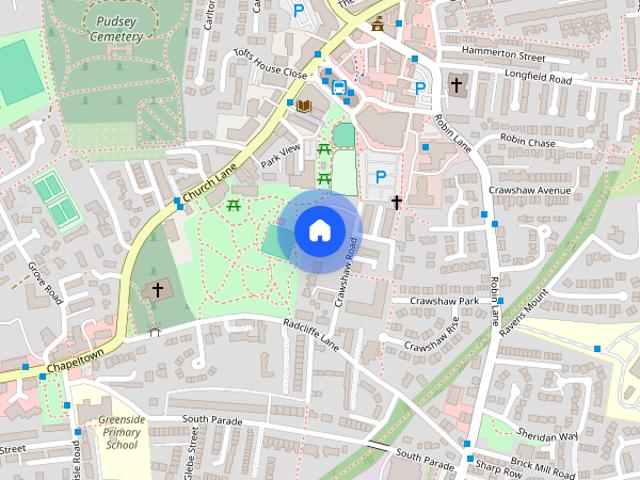 Salters Garden, Pudsey, LS28 7UZ