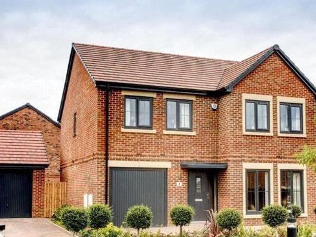Salters Lane, Hardwick Grange, Sedgefield, 4 Bedroom Detached