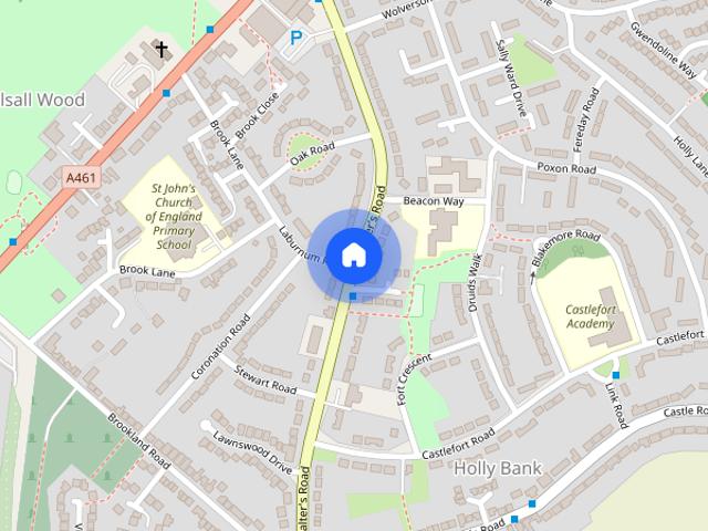 Salters Road, Walsall, WS9