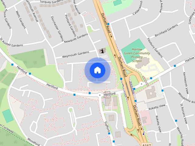 Saltford, Allerdene, Gateshead, Tyne And Wear, NE9