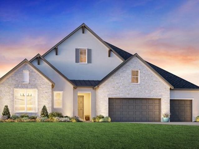Saltfork Plan Regency at Sienna Sage Collection Community