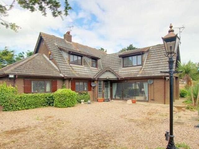 Saltfleet Road, Theddlethorpe, 4 Bedroom Detached