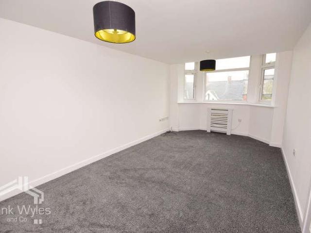 Salthouses, Osborne Road, Blackpool, Lancashire, FY4