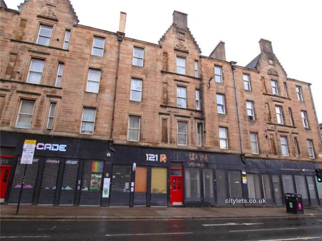 Saltmarket, Glasgow