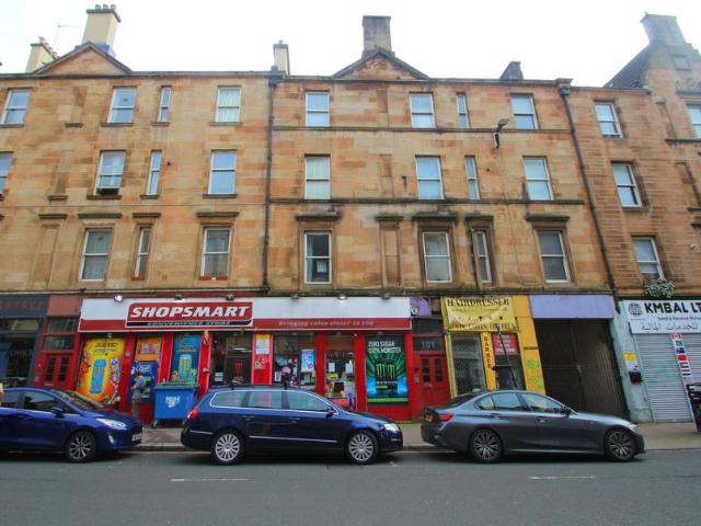Saltmarket, Glasgow, G1 1 bed flat to rent £1,050 pcm £242 pw