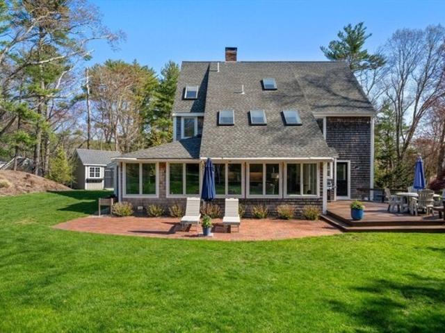 Saltmeadow Ln, Duxbury, Home For Sale