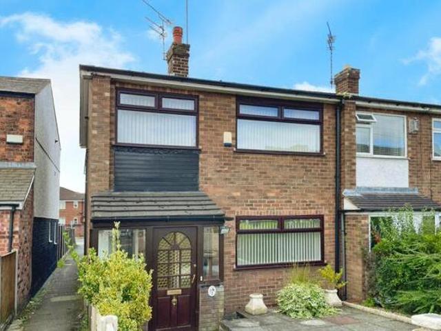 Saltney, High Street, Chester, 3 Bedroom End