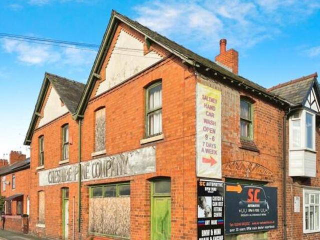 Saltney, High Street, Chester, 3 Bedroom Flat