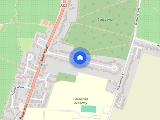 Salts Avenue, Maidstone, ME15