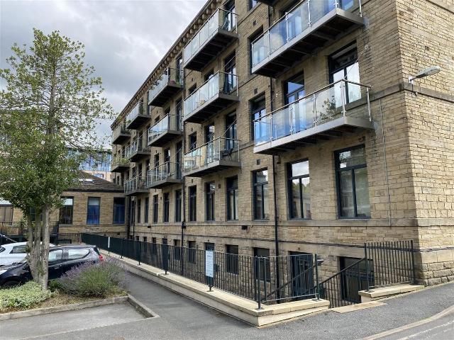 Salts Mill Road, Shipley BD17, 2 bed flat to rent, £795 pcm | PrimeLocation