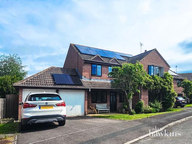 Saltspring Drive, Royal Wootton Bassett SN4, 4 bed detached house to rent, £2,400 pcm | PrimeLocation