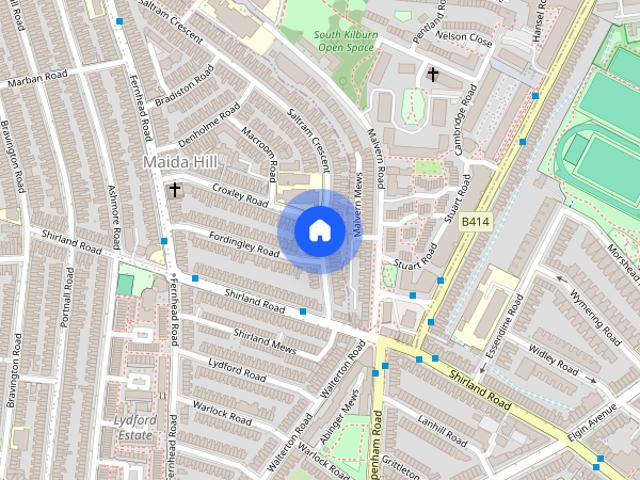 Saltram Crescent, Maida Vale