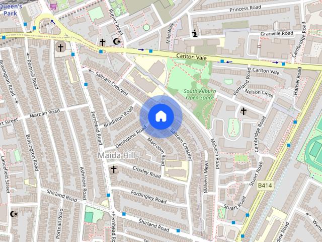 Saltram Crescent, London