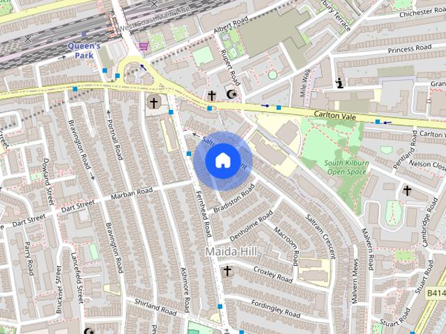 Saltram Crescent London W9