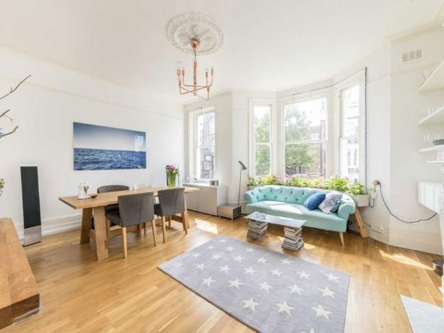 Saltram Crescent, W9, London