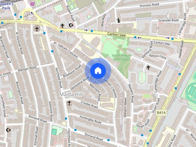 Saltram Cresent, London, W9