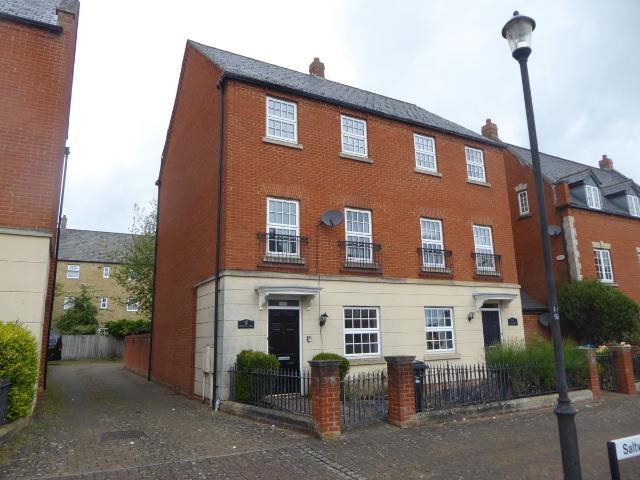 Saltwood Avenue, Milton Keynes MK4, 4 bed town house to rent, £1,950 pcm | PrimeLocation