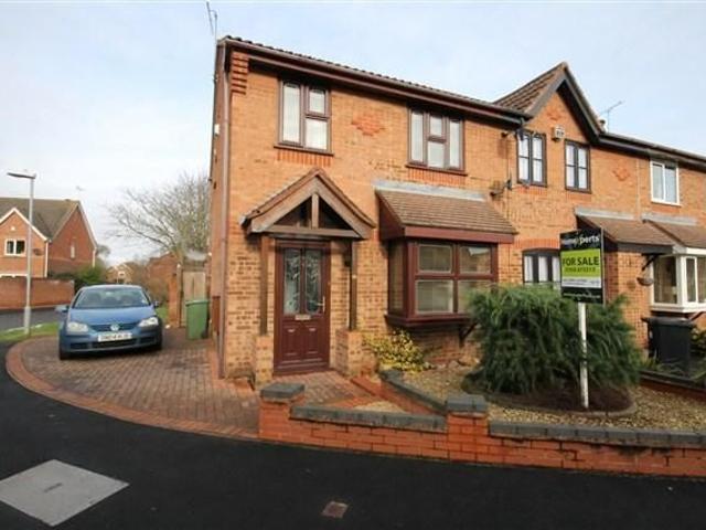 Saltwood Avenue WR4, 3 bed end terrace house to rent, £1,125 pcm | PrimeLocation