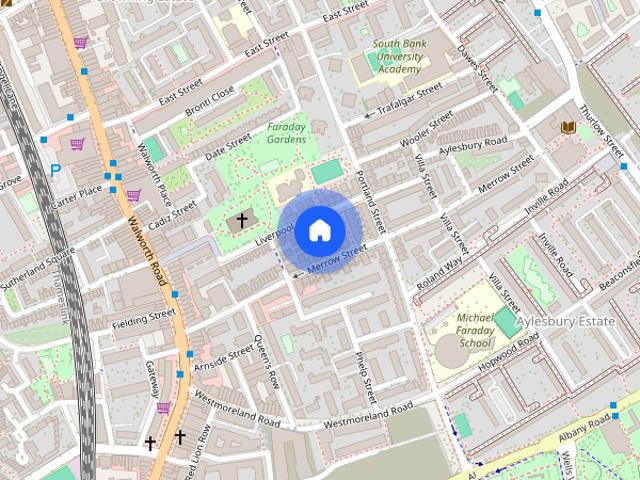 Saltwood Grove, London