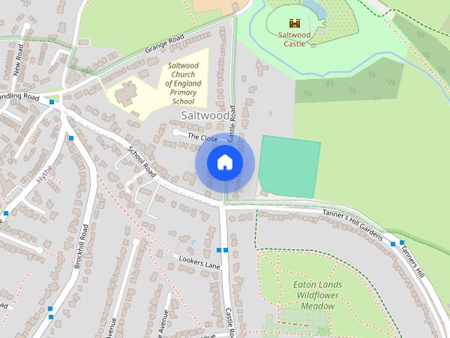 Saltwood, Saltwood Hythe, CT21