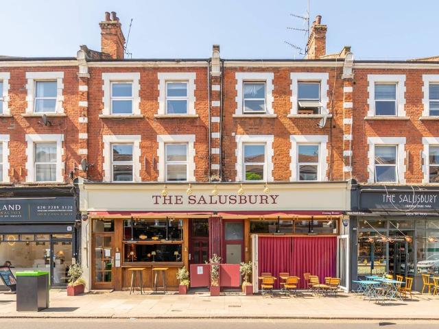 Salusbury Road, Queen's Park, London NW6, 1 bed flat to rent, £2,250 pcm | PrimeLocation