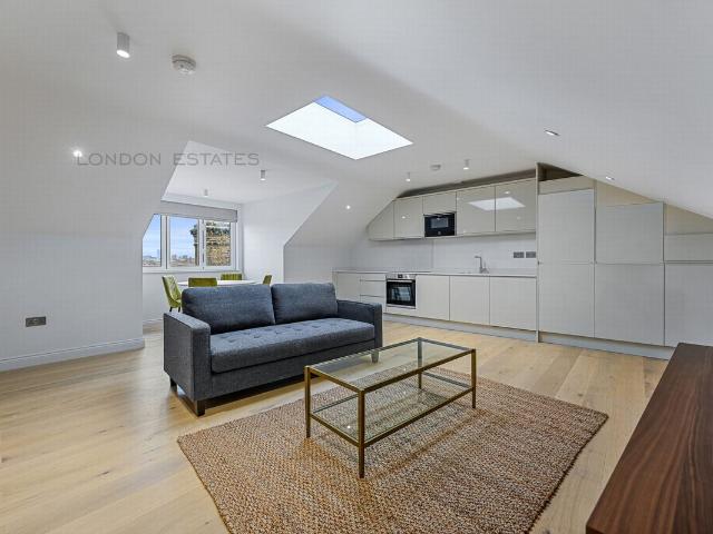 Salusbury Road, Queens Park NW6, 1 bed flat to rent, £2,475 pcm | PrimeLocation