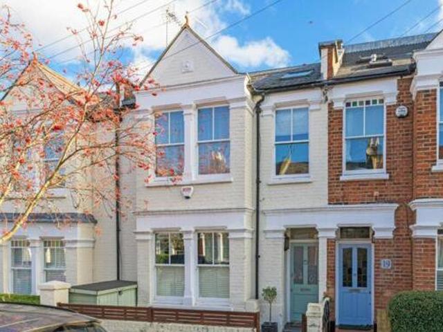 Salvin Road, Putney, 5 Bedroom Terraced