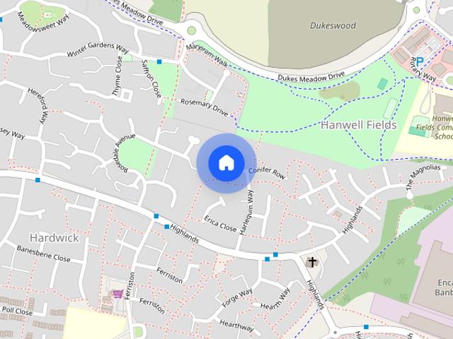 Salvia Close, Banbury, Oxon