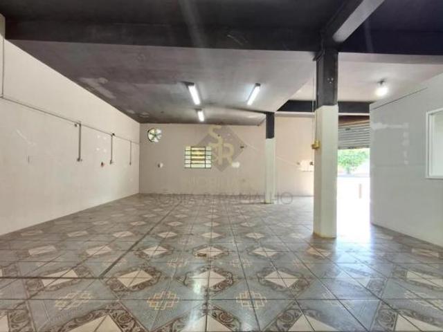 Salão Terreo / Casa Sobrado para Venda no Bairro Vila Monte Alegre, em Ribeirão Preto/SP