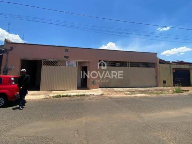 Salão à venda, 150 m² por R$ 265.000 Setor Afonso Pena Itumbiara/GO