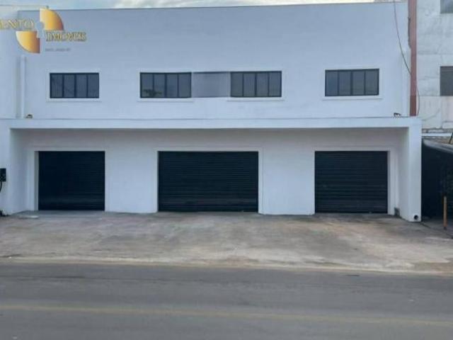Salão à venda, 500 m² por R$ 2.500.000,00 São Gonçalo Várzea Grande/MT