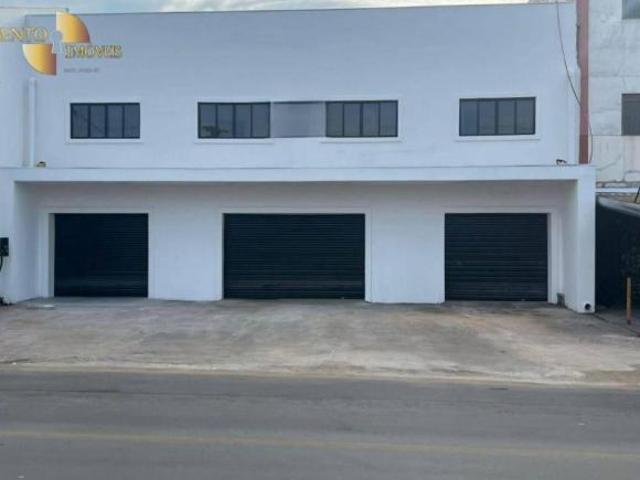 Salão à venda, 500 m² por R$ 2.500.000,00 São Gonçalo Várzea Grande/MT