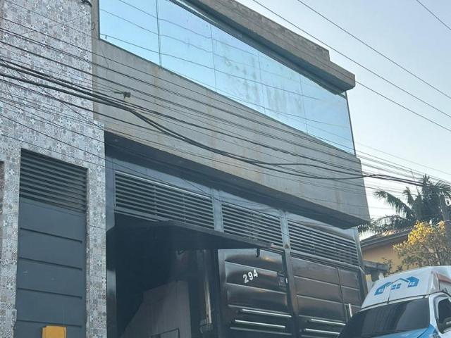 Salão Comercia 60m² Parque Santa Rita de Cassia Cotia/SP